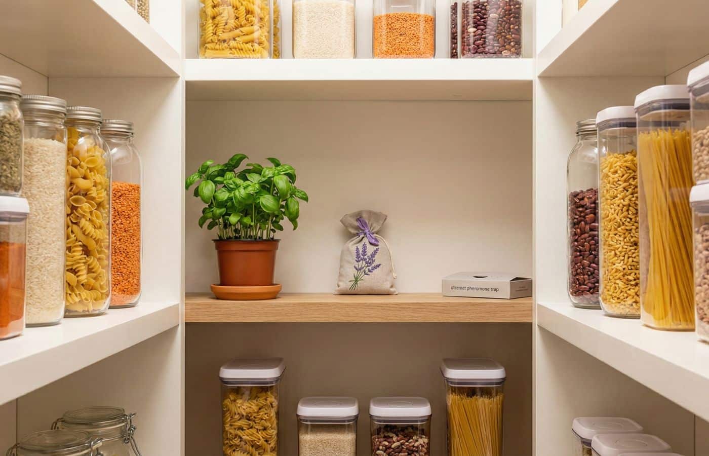 Protéger votre Garde-Manger des Insectes (Guide complet)